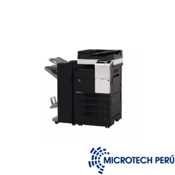 TONER KONICA MINOLTA BIZHUB C-3320i (BLACK) TNP80K 220V/60HZ AAJW192 ...